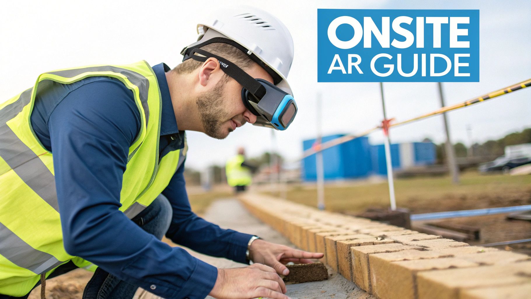 Augmented Reality in Construction: A Practical Guide to ROI and Safety ...
