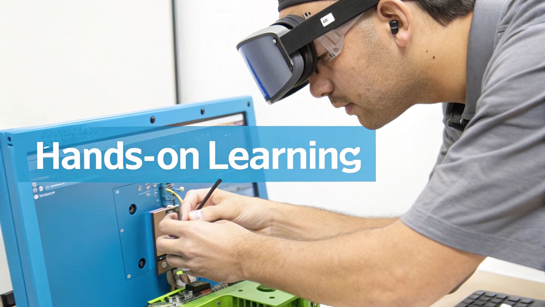 Augmented Reality in Learning: A Guide to Corporate Training - AIDAR ...