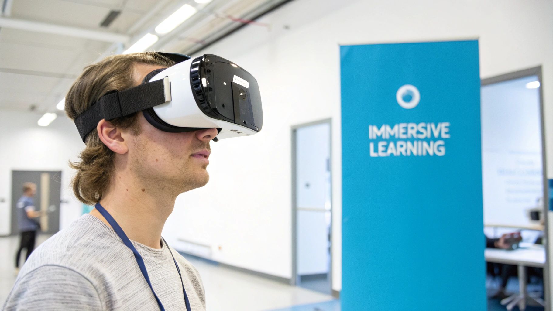 Virtual Reality in Education Explored - AIDAR Solutions | VR & AR for ...