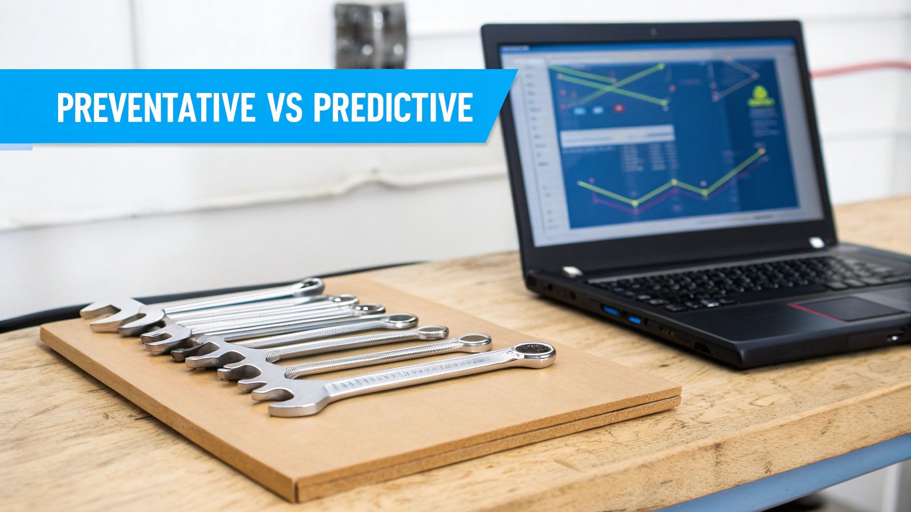 Why preventative vs predictive maintenance Matters for Your Assets ...