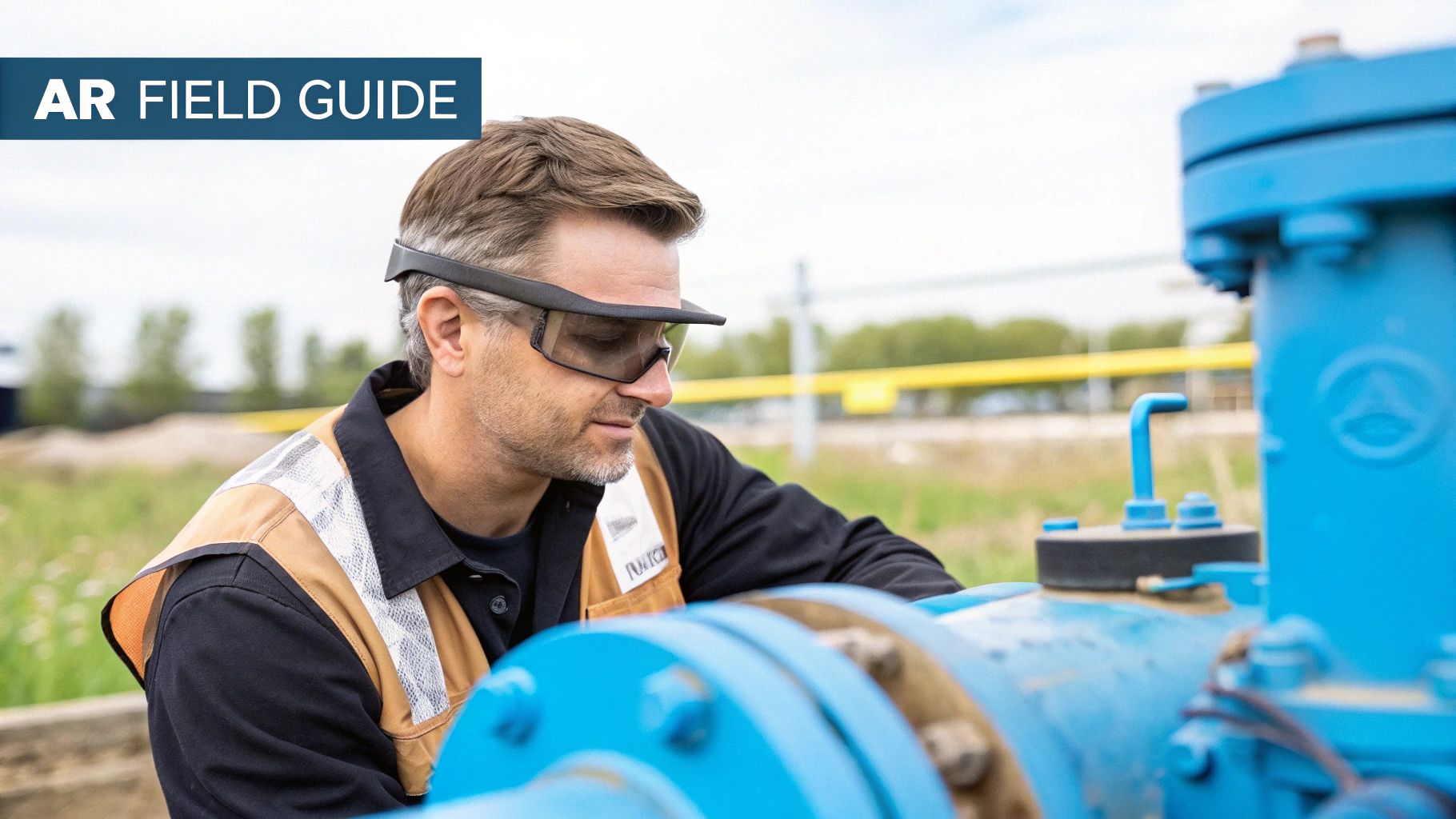 Augmented Reality in Field Service: A Practical Guide - AIDAR Solutions ...