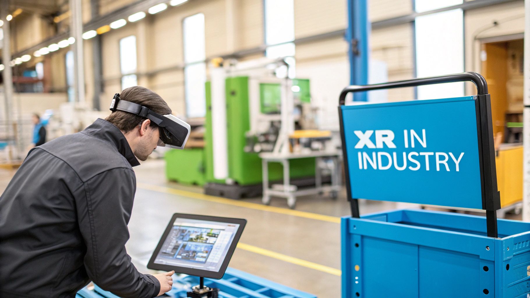 What Is XR Technology? A Guide to AR, VR, and MR - AIDAR Solutions | VR ...