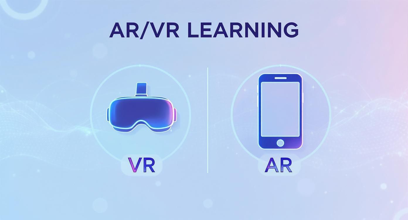What is Hands on Learning: The Definitive Guide to Learning by Doing - AIDAR Solutions | VR & AR ...