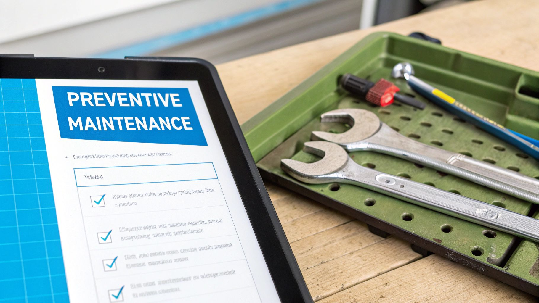 Preventive and Predictive Maintenance Guide - AIDAR Solutions | VR & AR ...