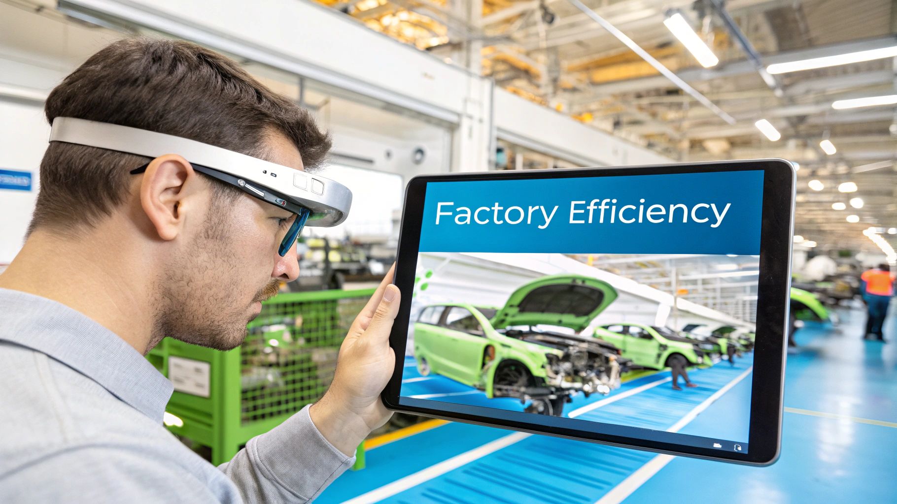 The Practical Guide to AR in Automotive: From Factory to Showroom ...