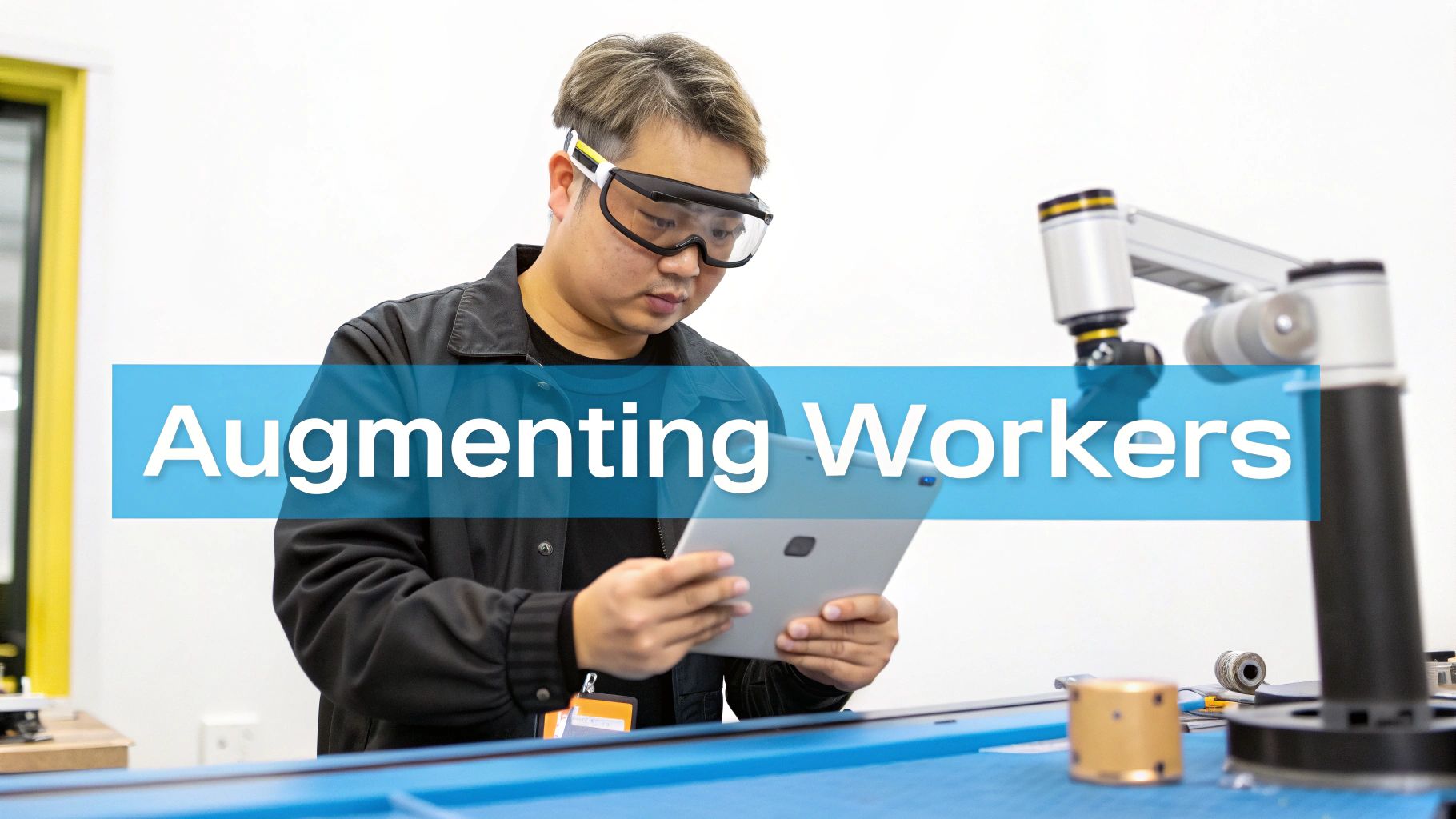 Automated Manufacturing Processes Explained - AIDAR Solutions | VR & AR ...