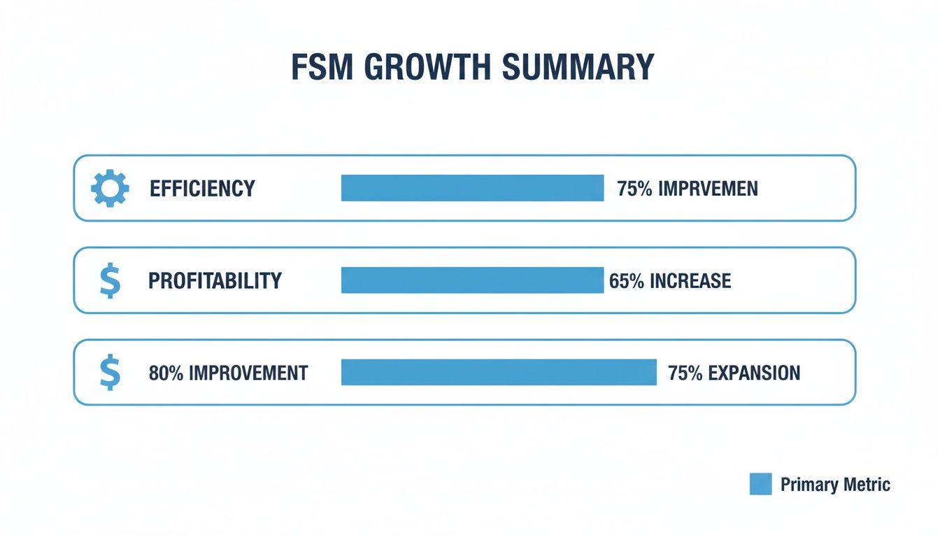 A Practical Field Service Management Software Comparison - AIDAR ...