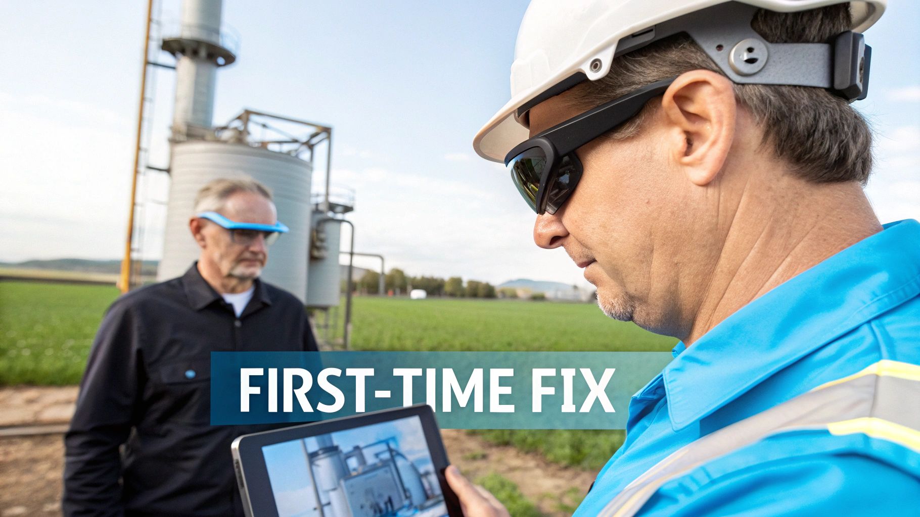 Measuring the Real-World Augmented Reality Impact on Business - AIDAR ...