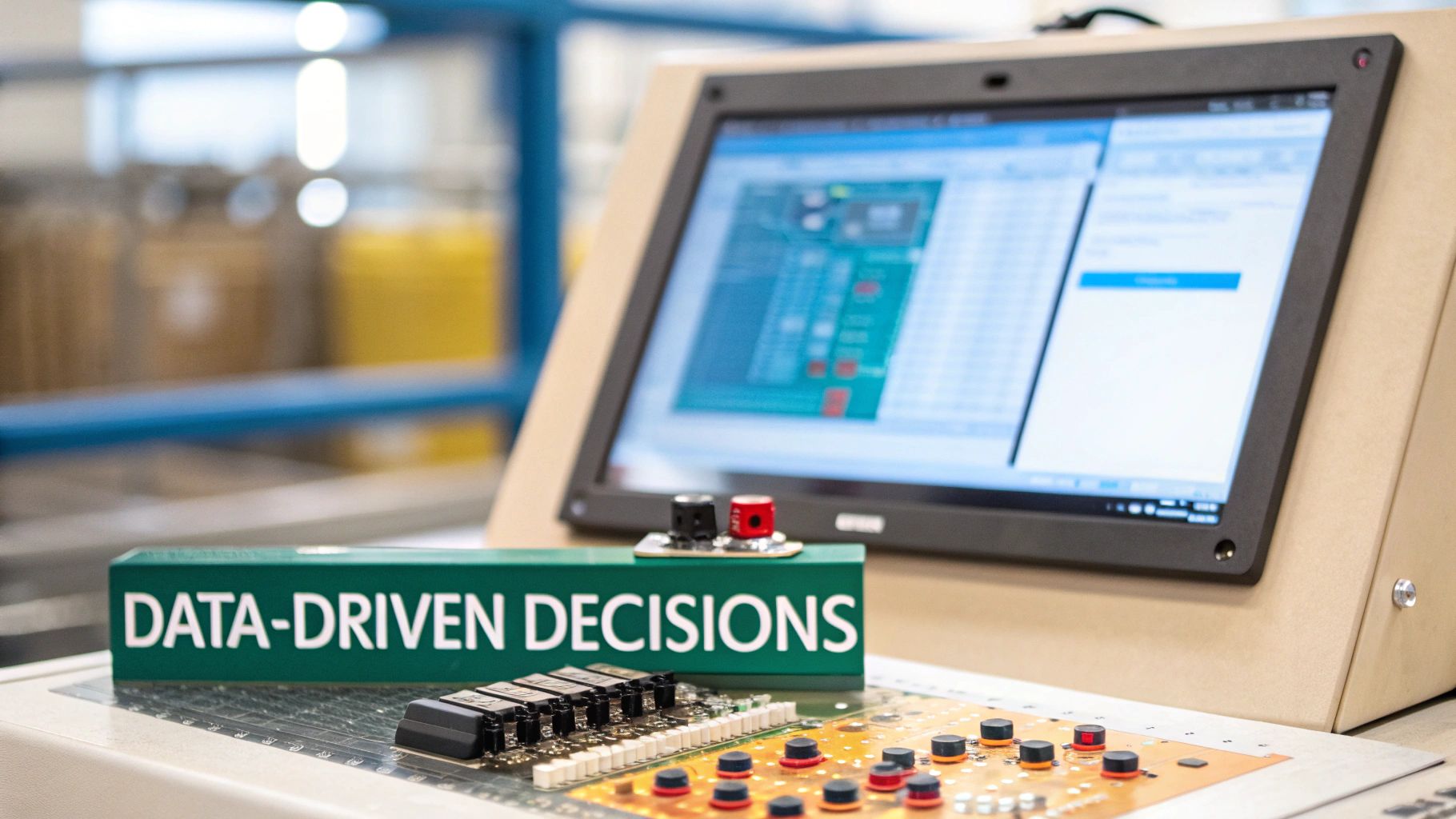 Improving Manufacturing Processes: A Modern Guide - AIDAR Solutions ...