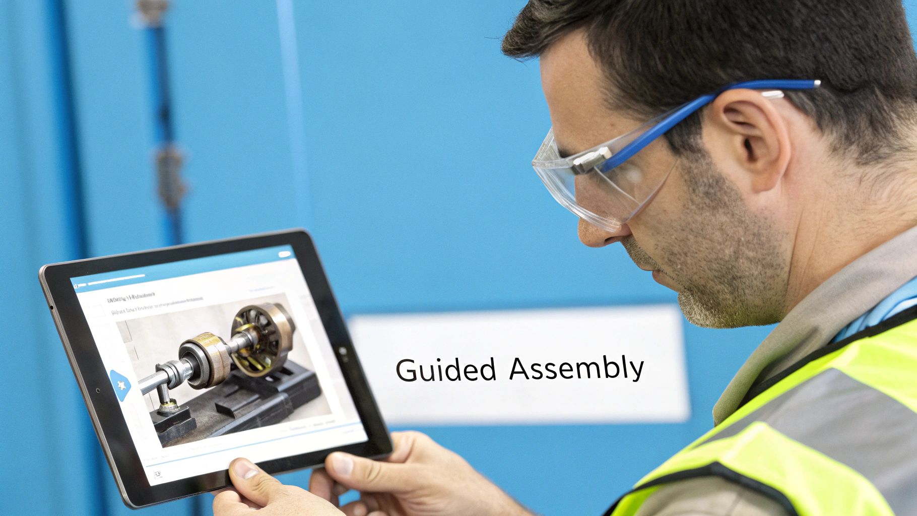 Augmented Reality Manufacturing Industry: Transforming Production ...