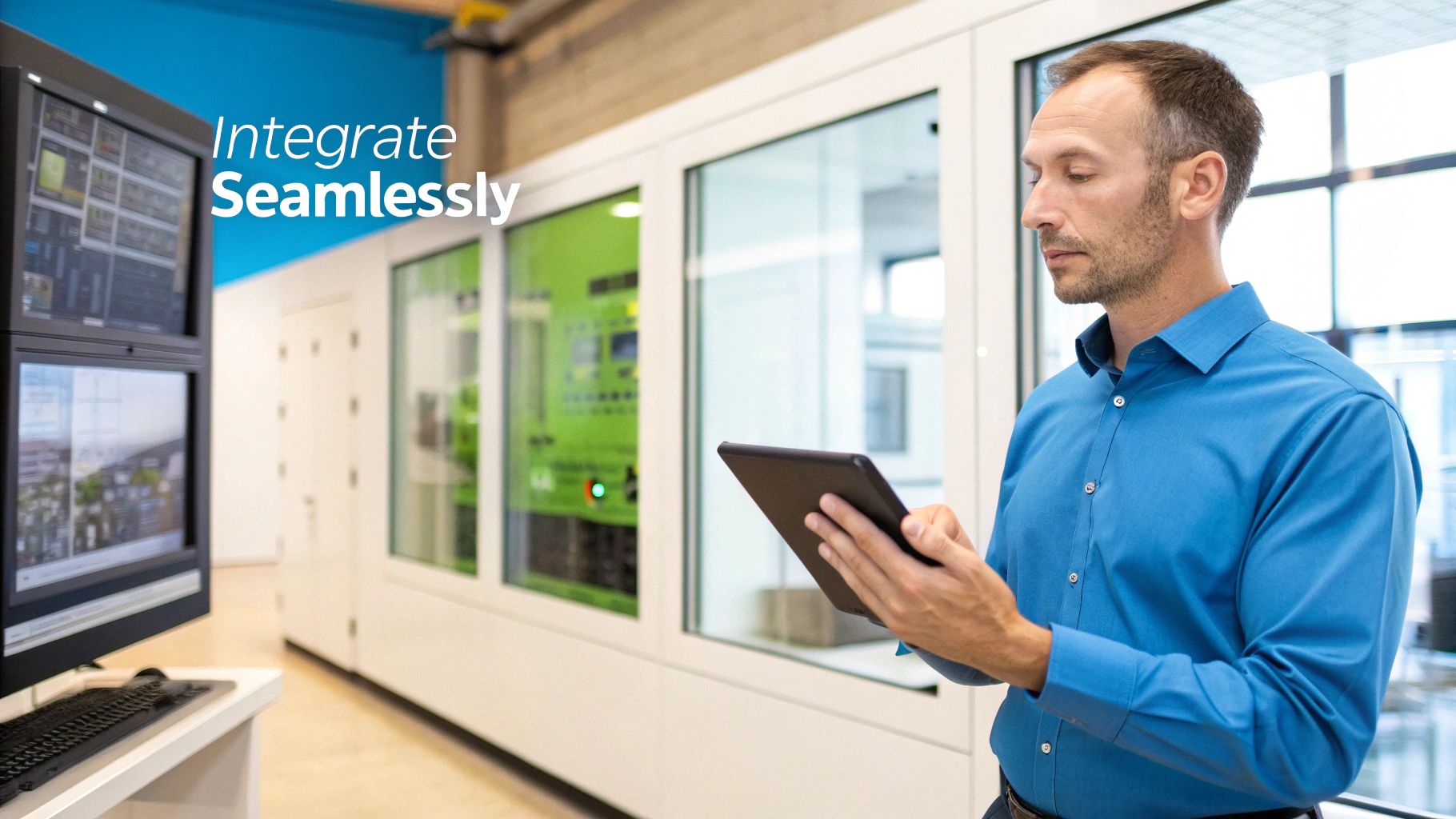 What Is a Smart Glass Your Guide to Responsive Technology - AIDAR ...