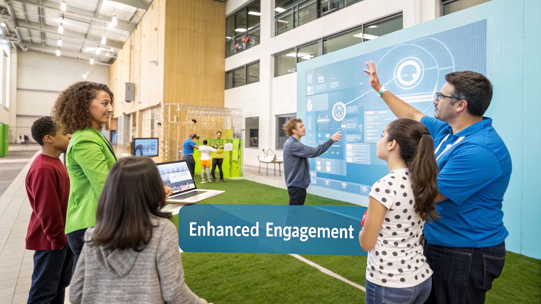 What is Immersive Learning? Transform Training with AR/VR - AIDAR ...