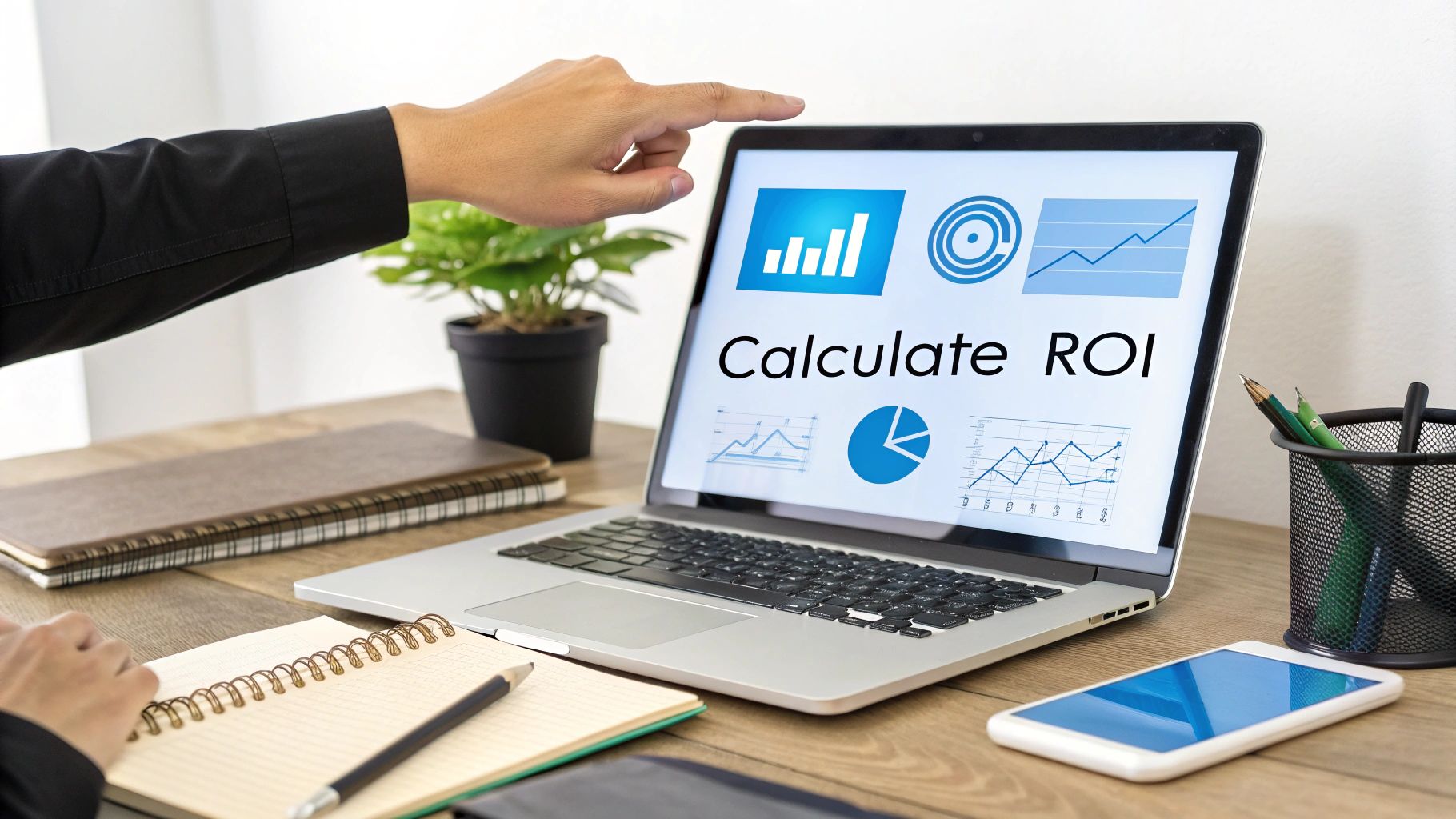 How to Calculate Return on Investment for AR/VR - AIDAR Solutions | VR ...