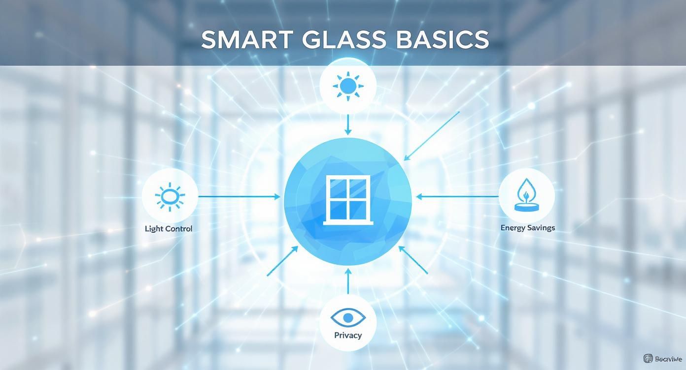 How Does Smart Glass Work Unveiled - AIDAR Solutions | VR & AR for business