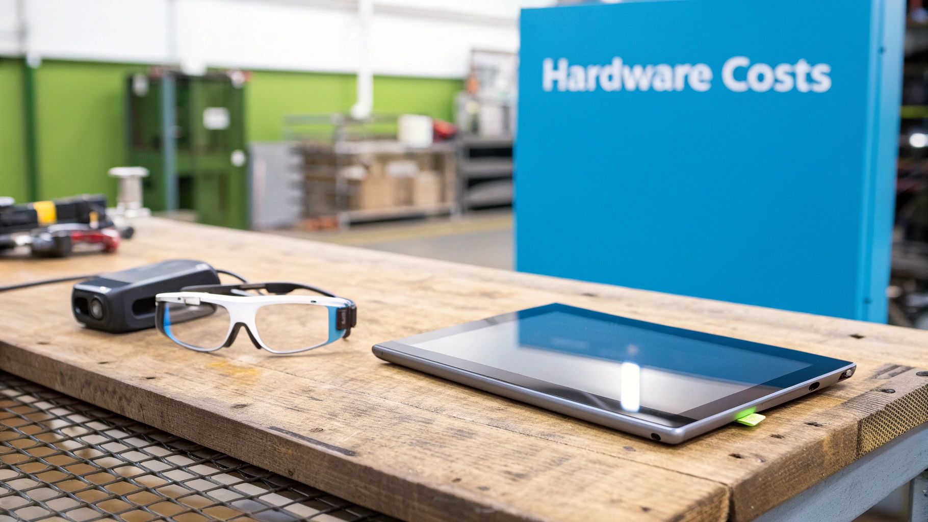 Solving Augmented Reality Challenges in Business - AIDAR Solutions | VR ...