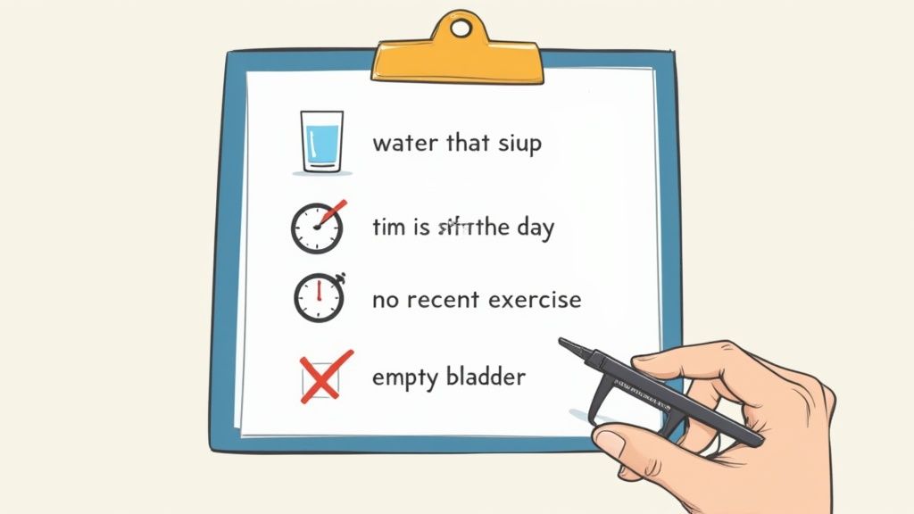 how to measure body fat percentage: A Practical Guide