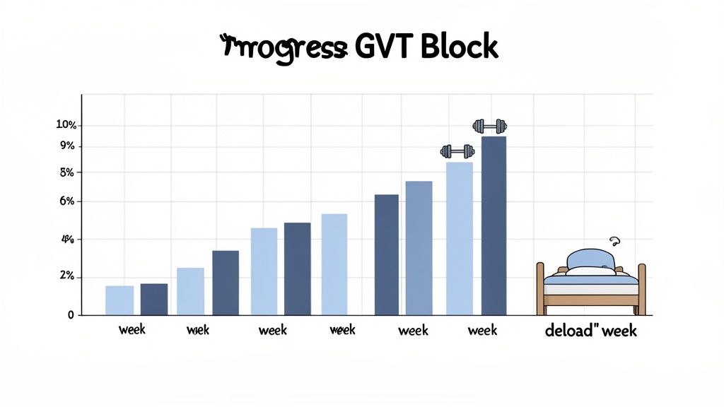 The Ultimate German Volume Training Plan For Maximum Muscle Growth