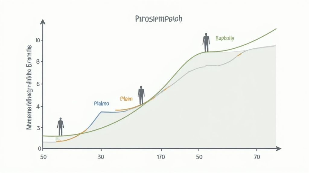 Testosterone Levels By Age Chart Explained