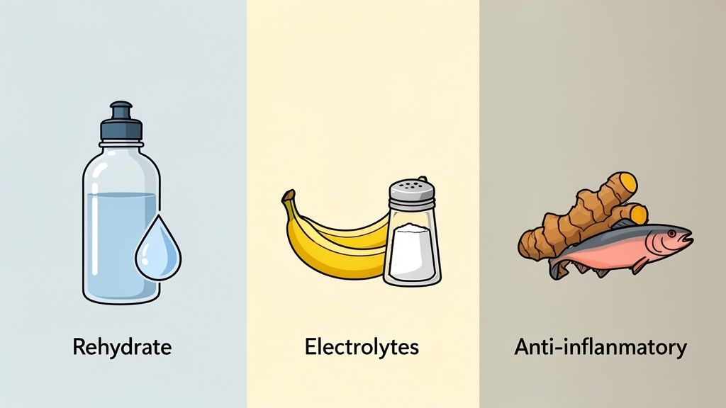 The Ultimate Guide to Your Recovery Meal After Workout