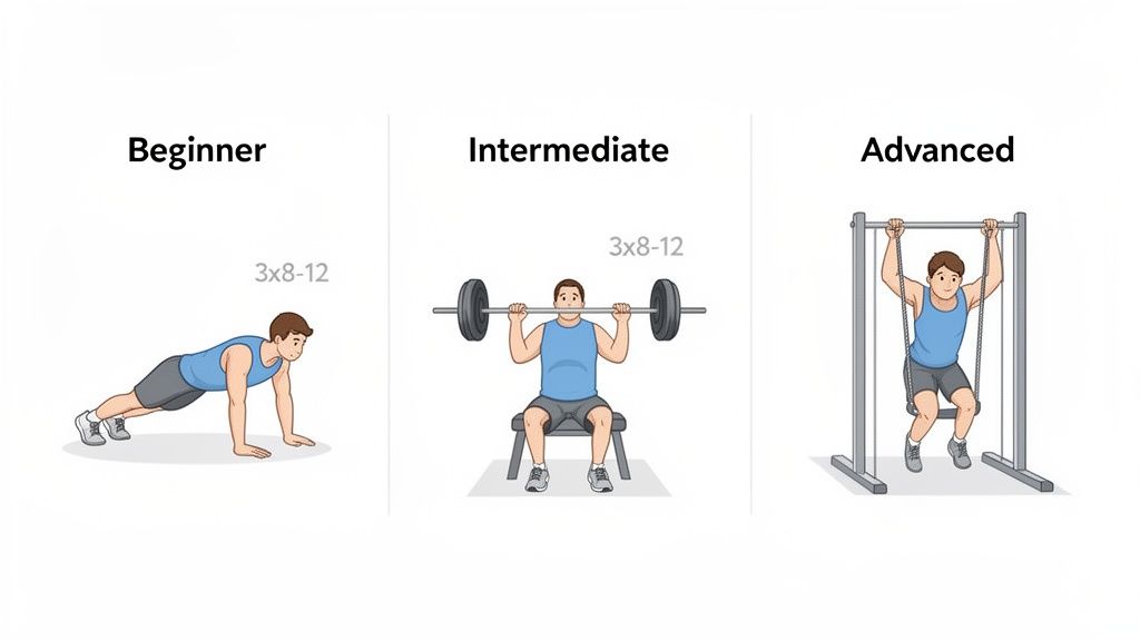 The Ultimate Guide on the Best Way to Build Chest Muscles