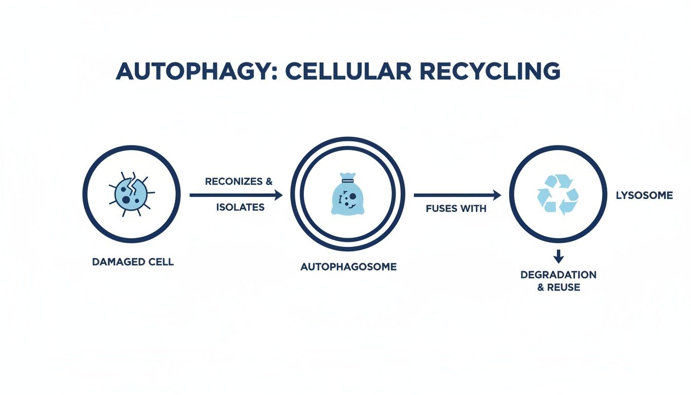 Intermittent Fasting and Autophagy Unlocked