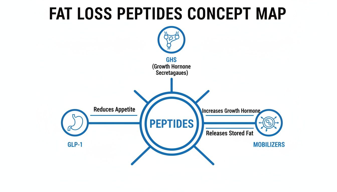 Best peptides for fat loss: Science-Backed Guide to Slimming Options