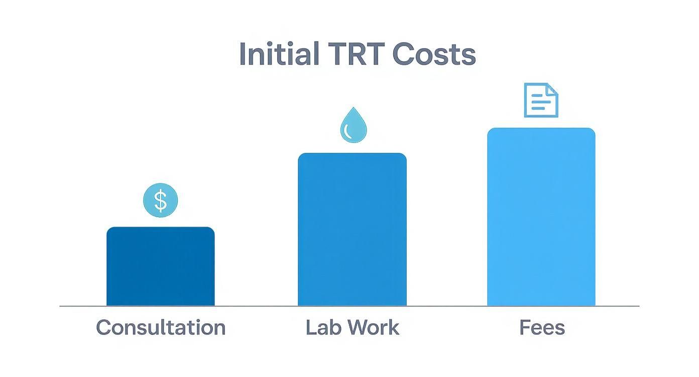 how much does trt cost: A concise guide to TRT pricing