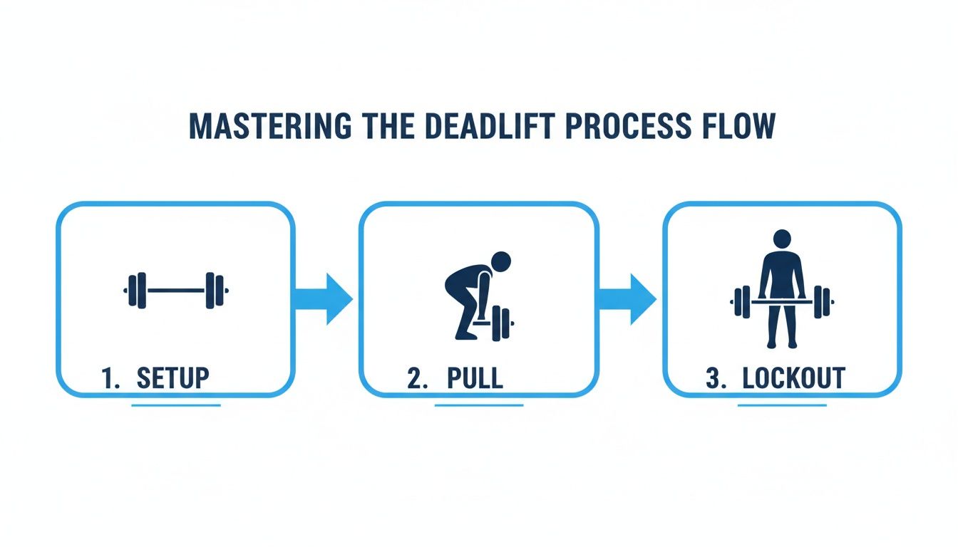 The Ultimate Deadlift Workout Routine for Strength and Size