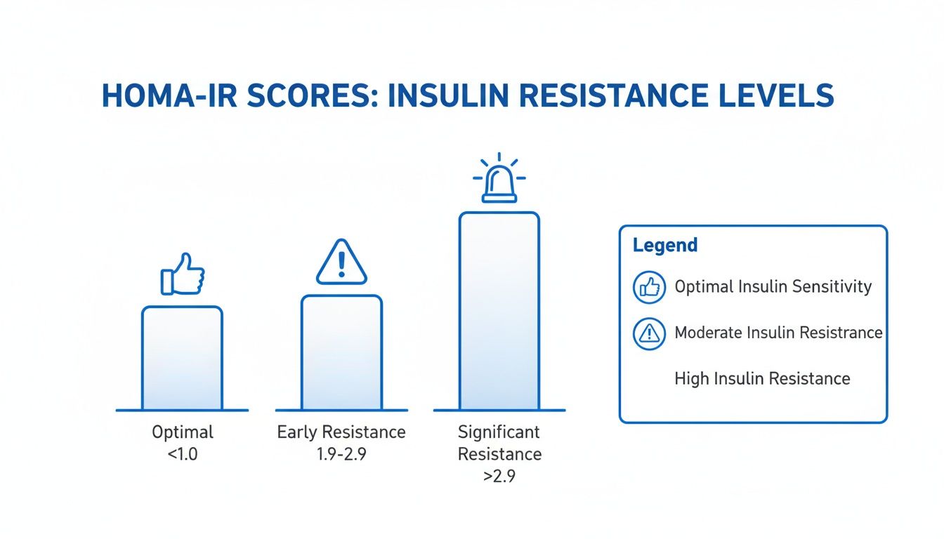 Master the homa-ir blood test: Quick guide to insulin resistance