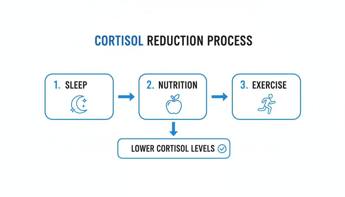 How to Reduce Cortisol Levels Naturally for Better Health
