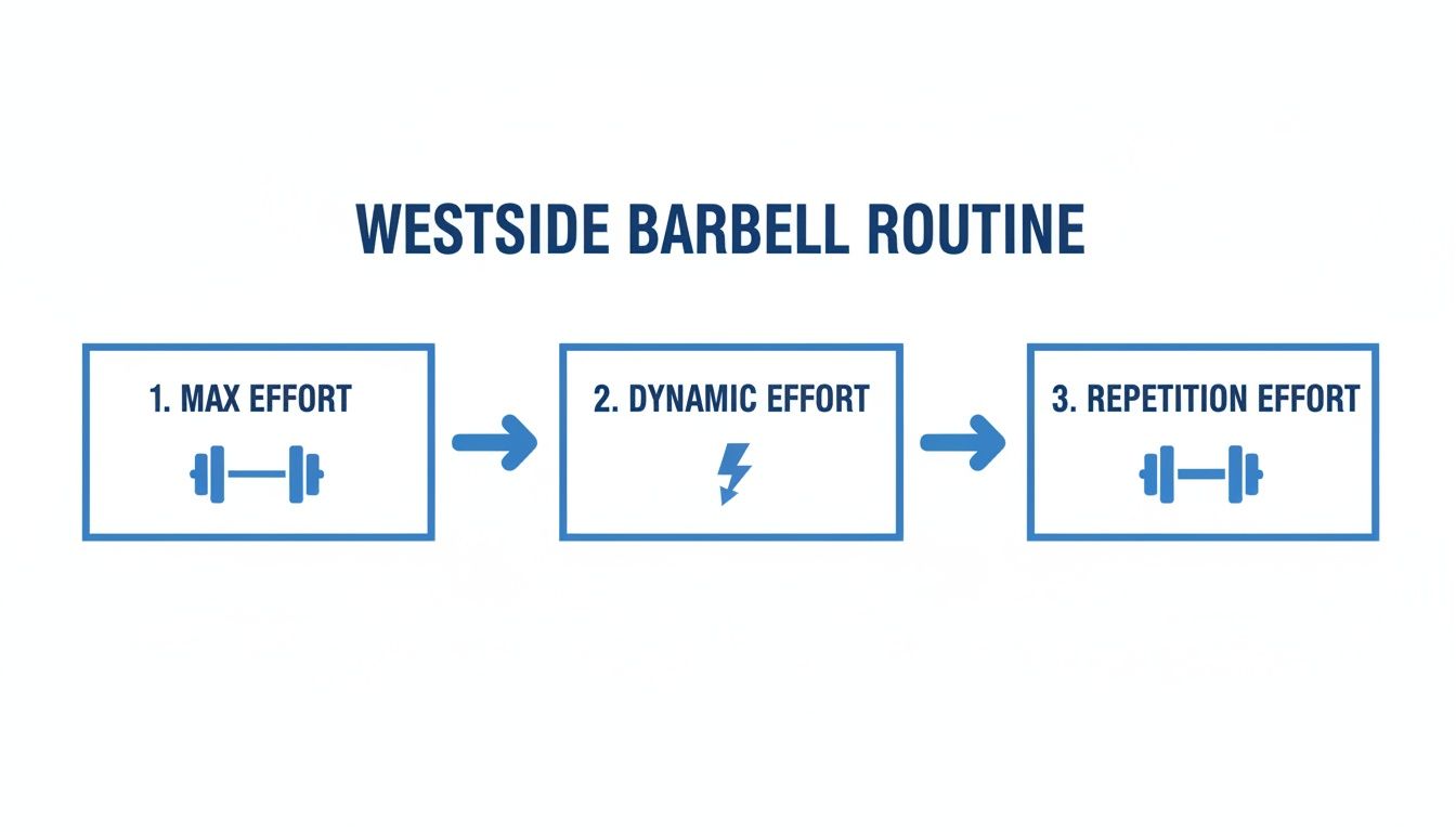 Your Ultimate Guide to the Westside Barbell Routine