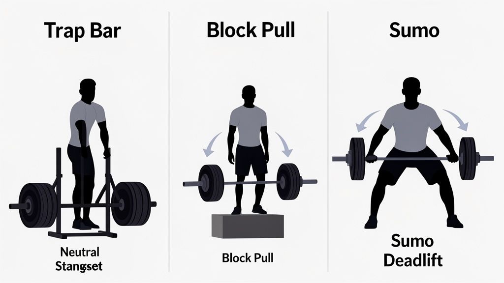 The Ultimate Deadlift Workout Routine for Strength and Size