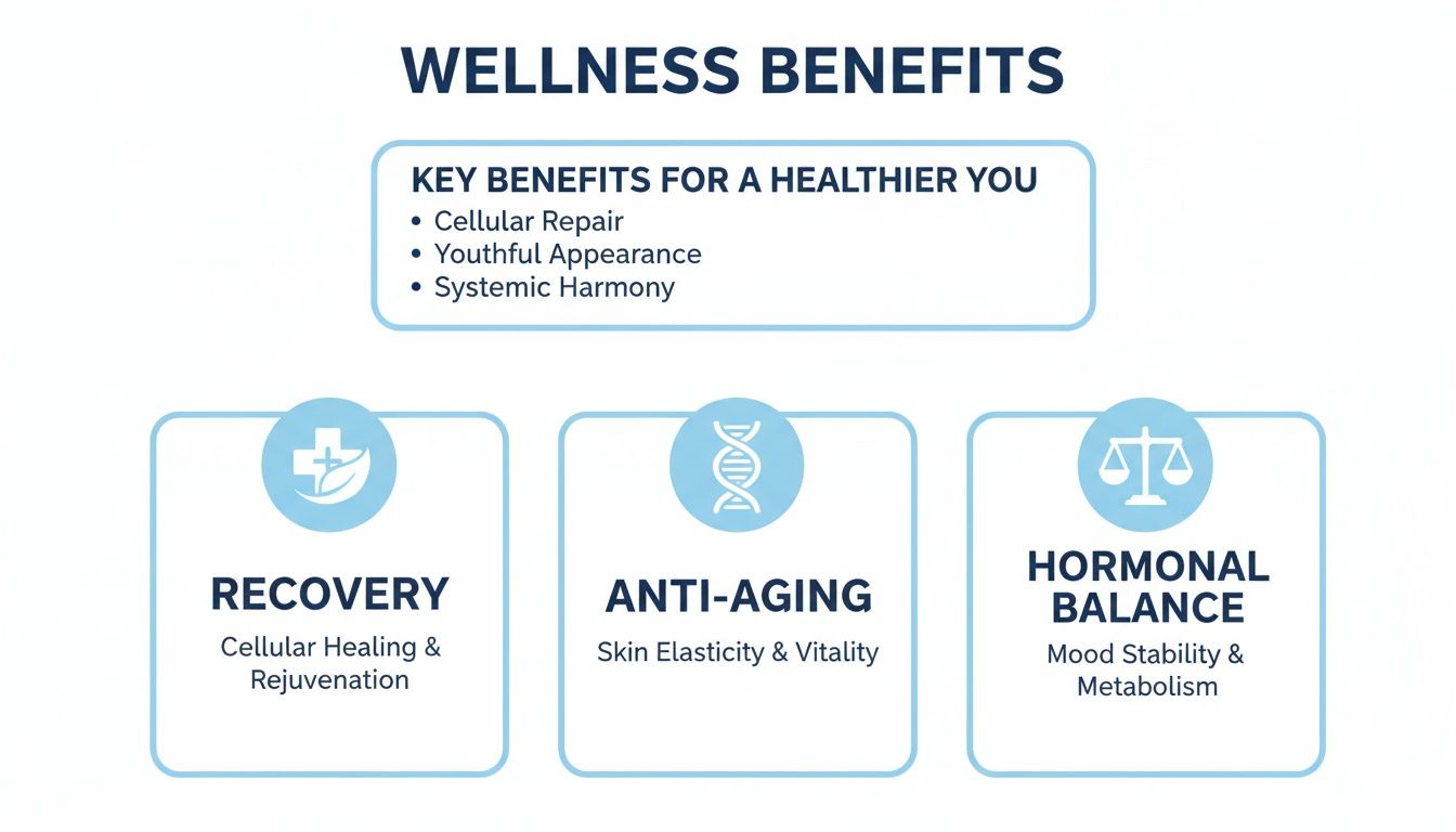 Unlocking Your Potential With the Benefits of Peptide Therapy