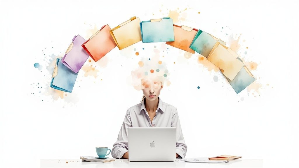 How to Manage Multiple Projects Simultaneously Successfully | Fluidwave