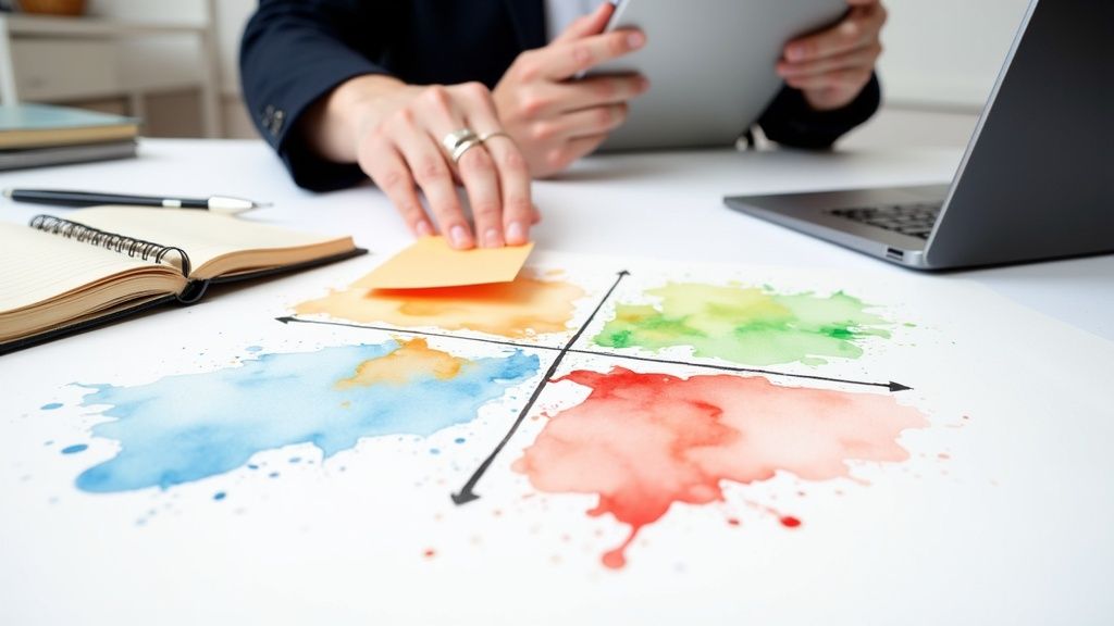 Master the Action Priority Matrix for Smart Prioritization | Fluidwave
