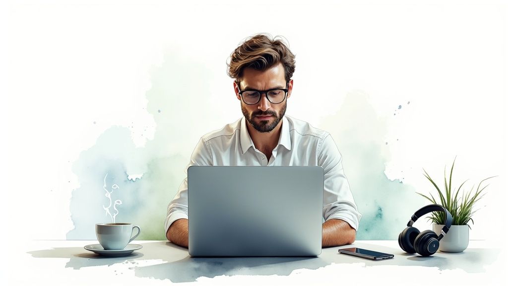 Stay Focused at Work — 8 Proven Tips | Fluidwave