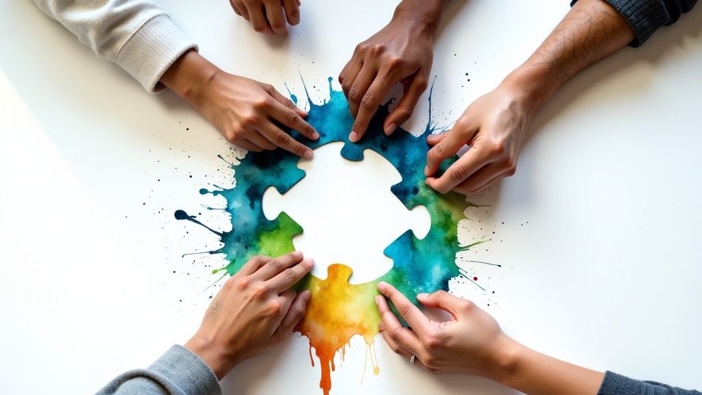 Team Collaboration: Build High-Performing Teams | Fluidwave