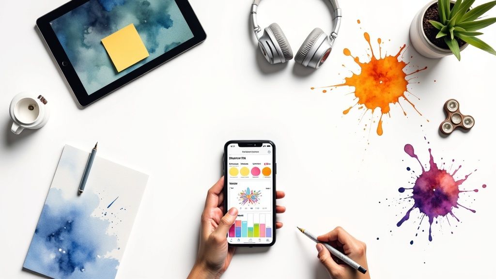 Best ADHD Productivity Tools 2025 | Fluidwave