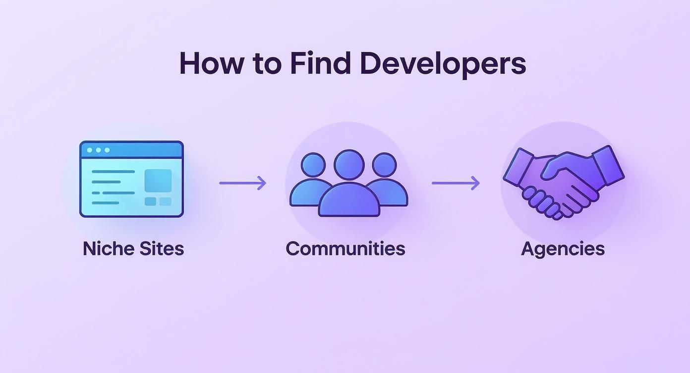 hire solidity developers: Proven Strategies for Top Talent