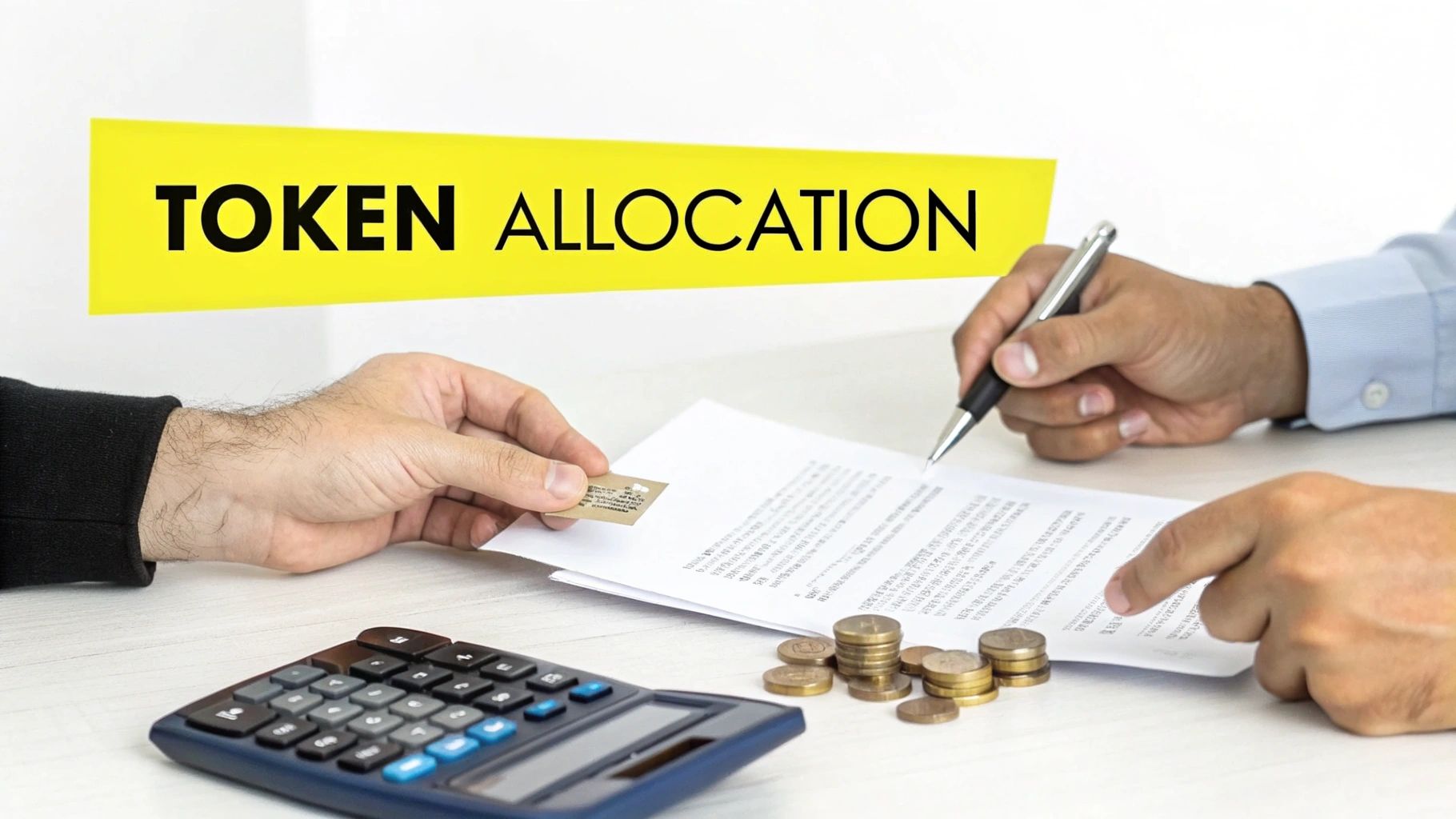 Mastering Blockchain Executive Search