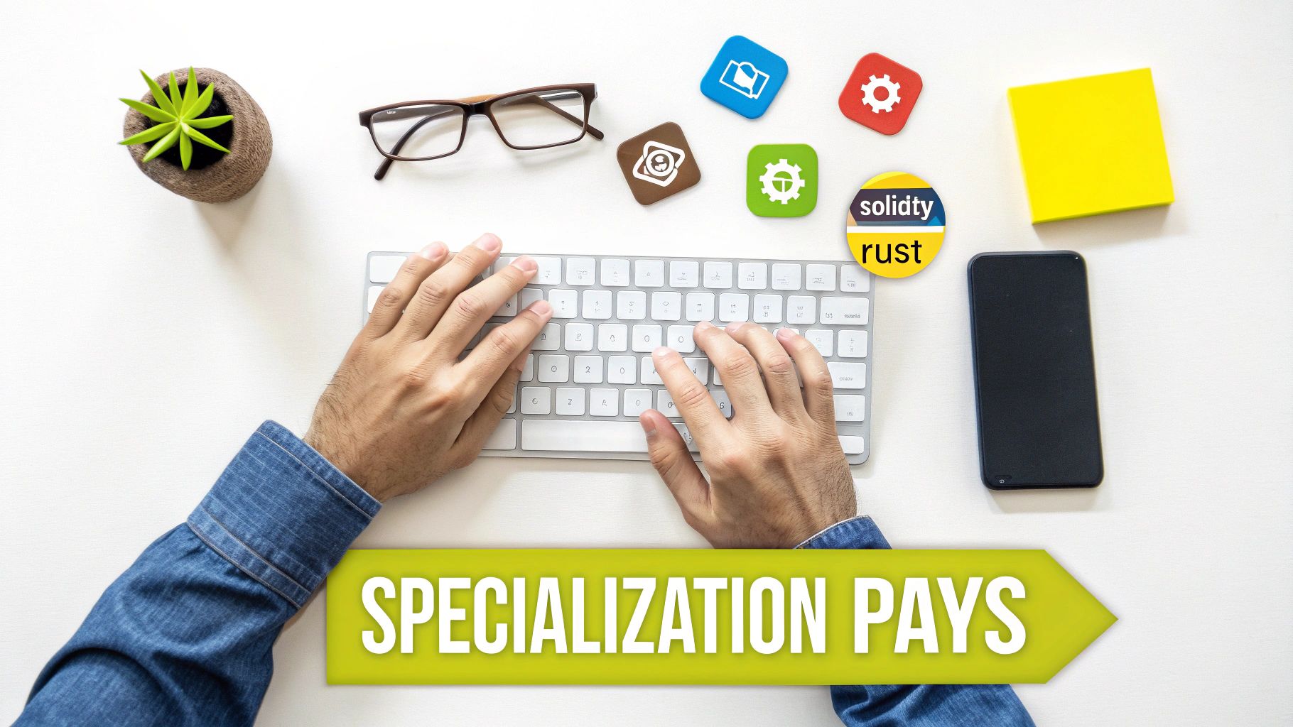 Your Guide to Blockchain Developer Salary Ranges