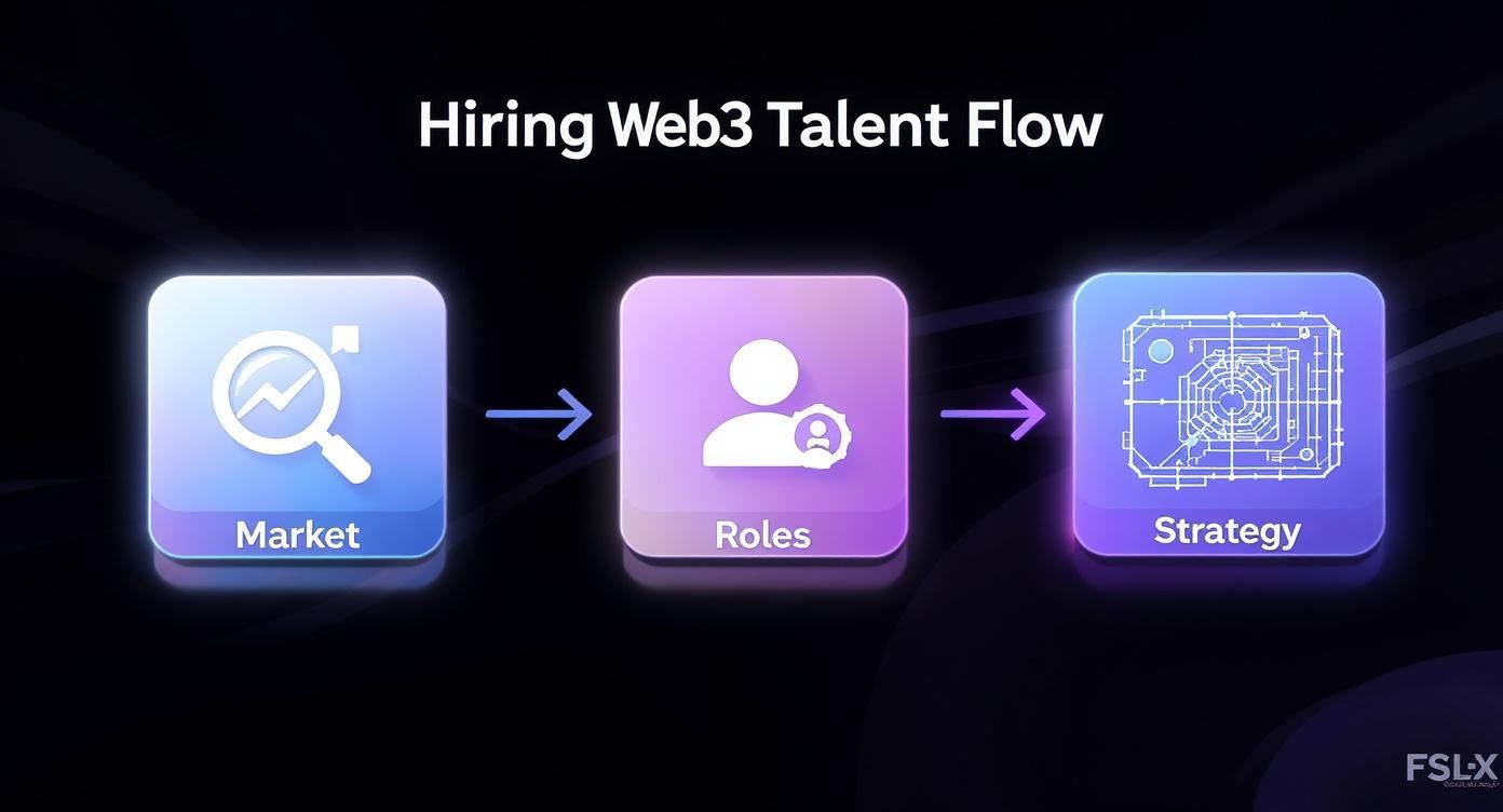 hire web3 developers: A practical guide