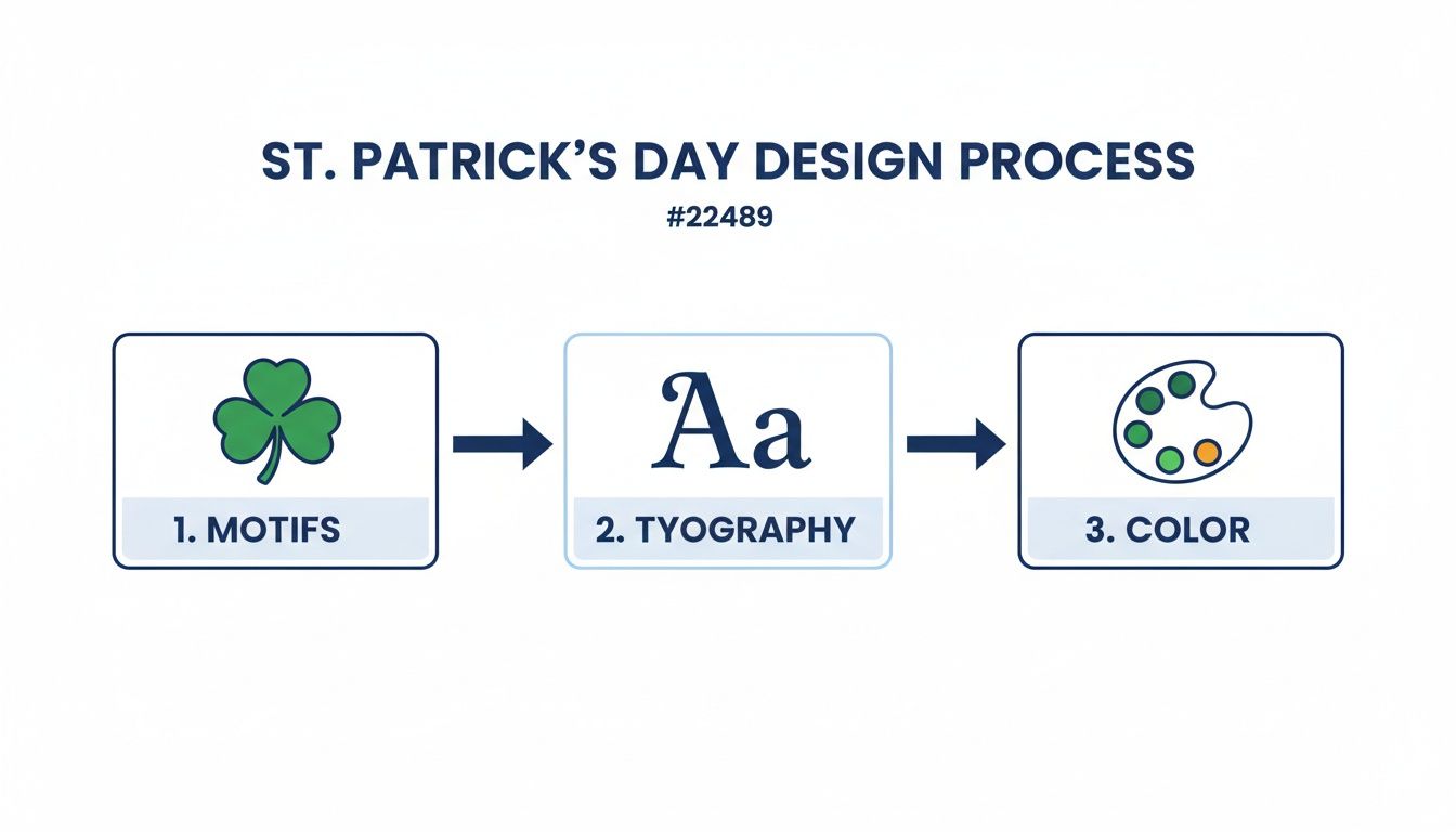 A Guide to Creating a Winning St Patrick's Day Design
