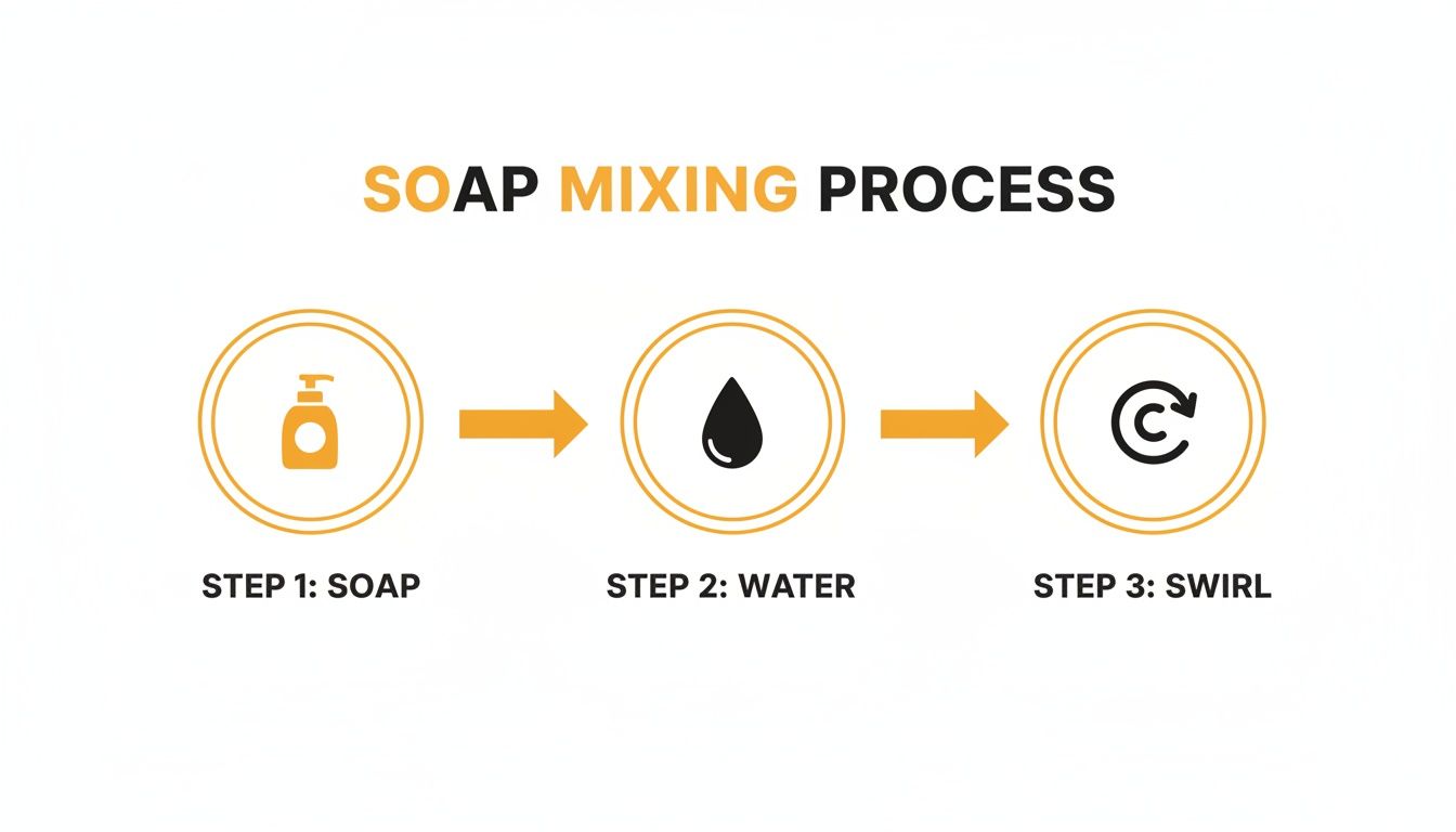 Your Guide to a Flawless Wash with a Foam Gun Car – SwiftJet