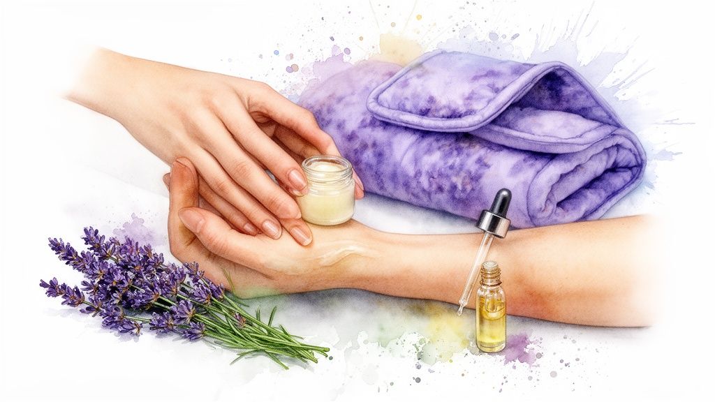 Natural Remedies for Chronic Pain: Drug-Free Relief That Works – SunnyBay