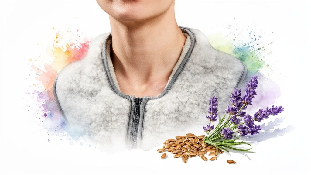 Finding the Best Heating Pad for Neck and Shoulders – SunnyBay