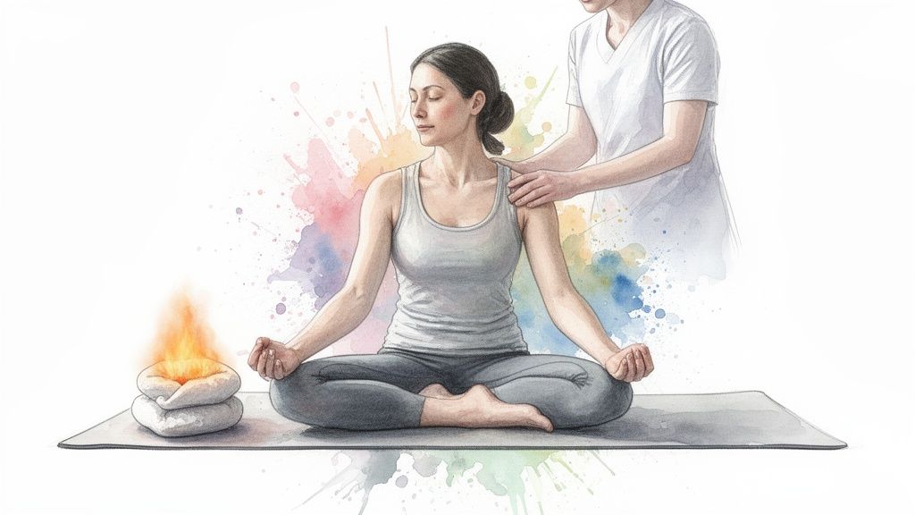 Natural Remedies for Chronic Pain: Drug-Free Relief That Works – SunnyBay