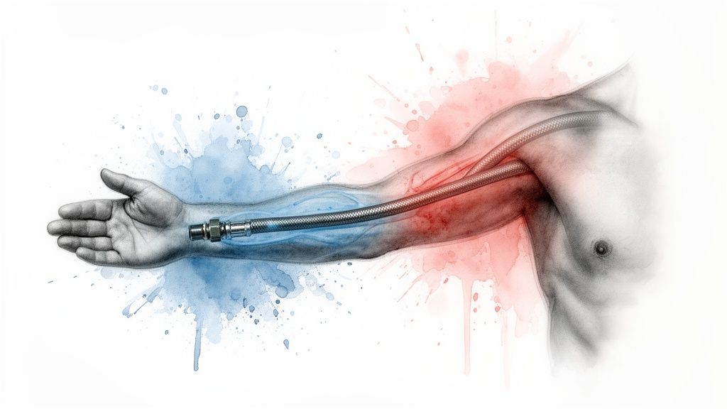 Is Heat Good for a Pinched Nerve? A Guide to Pain Relief – SunnyBay