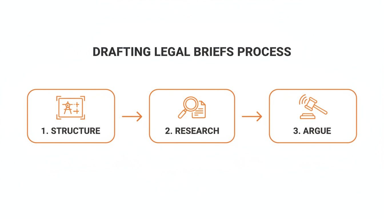 How to Draft a Legal Brief That Wins Cases | Honeybear.ai Blog ...
