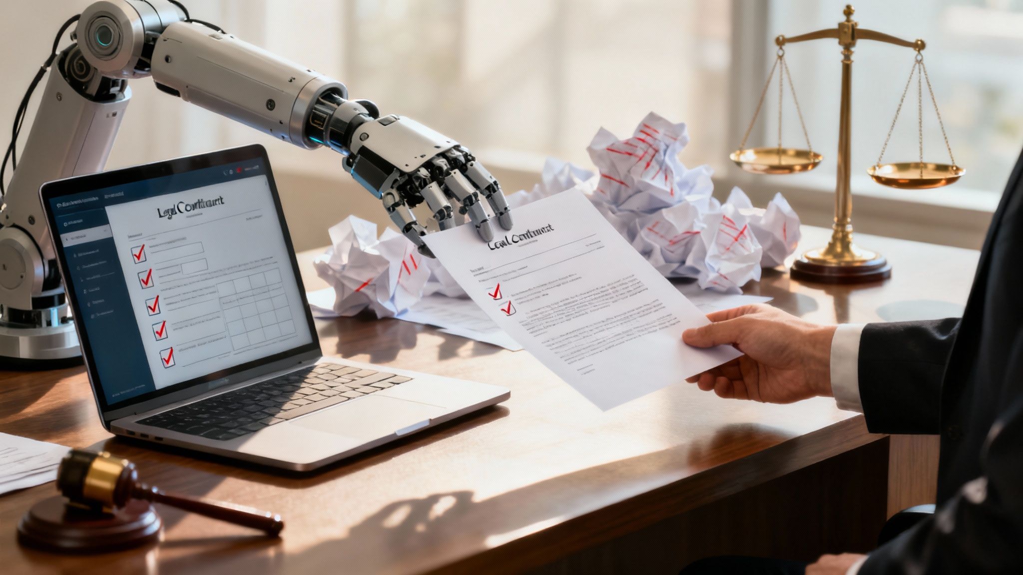 How to Use Legal Document Automation Software to Work Smarter ...